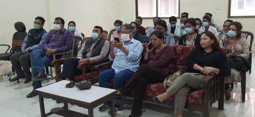 Department of OBGYN at Nobel Medical College in Nepal – World Birth ...