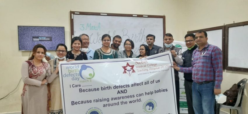 Department of OBGYN at Nobel Medical College in Nepal – World Birth ...