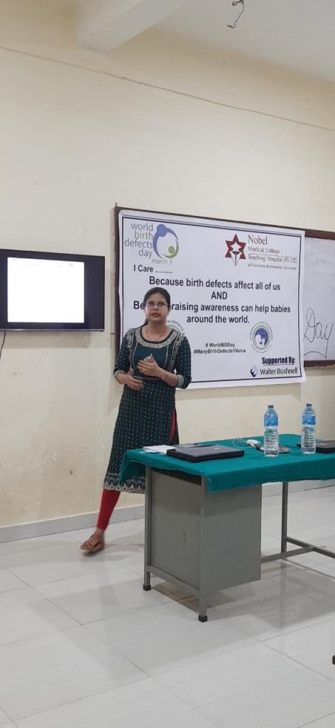 Department of OBGYN at Nobel Medical College in Nepal - World Birth ...