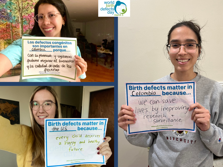 What are Birth Defects? – World Birth Defects Day