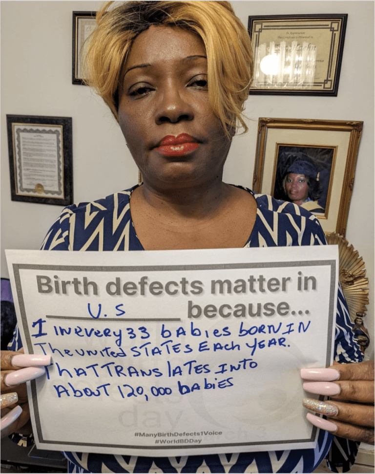 World Birth Defects Day