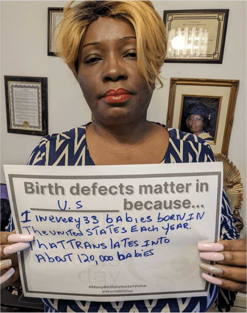 What are Birth Defects? – World Birth Defects Day