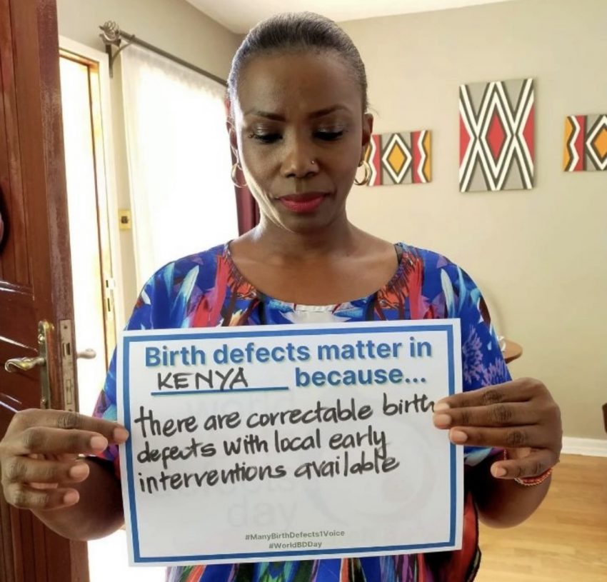 Birth Defects Matter Campaign - World Birth Defects Day