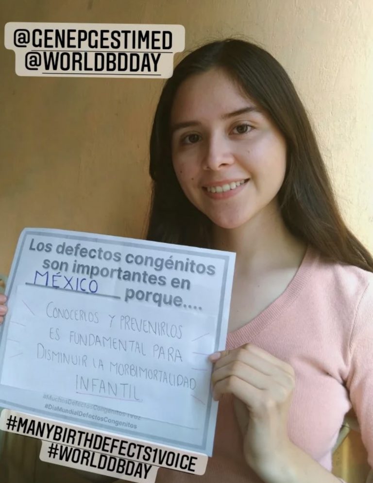 WBDD Logo – World Birth Defects Day