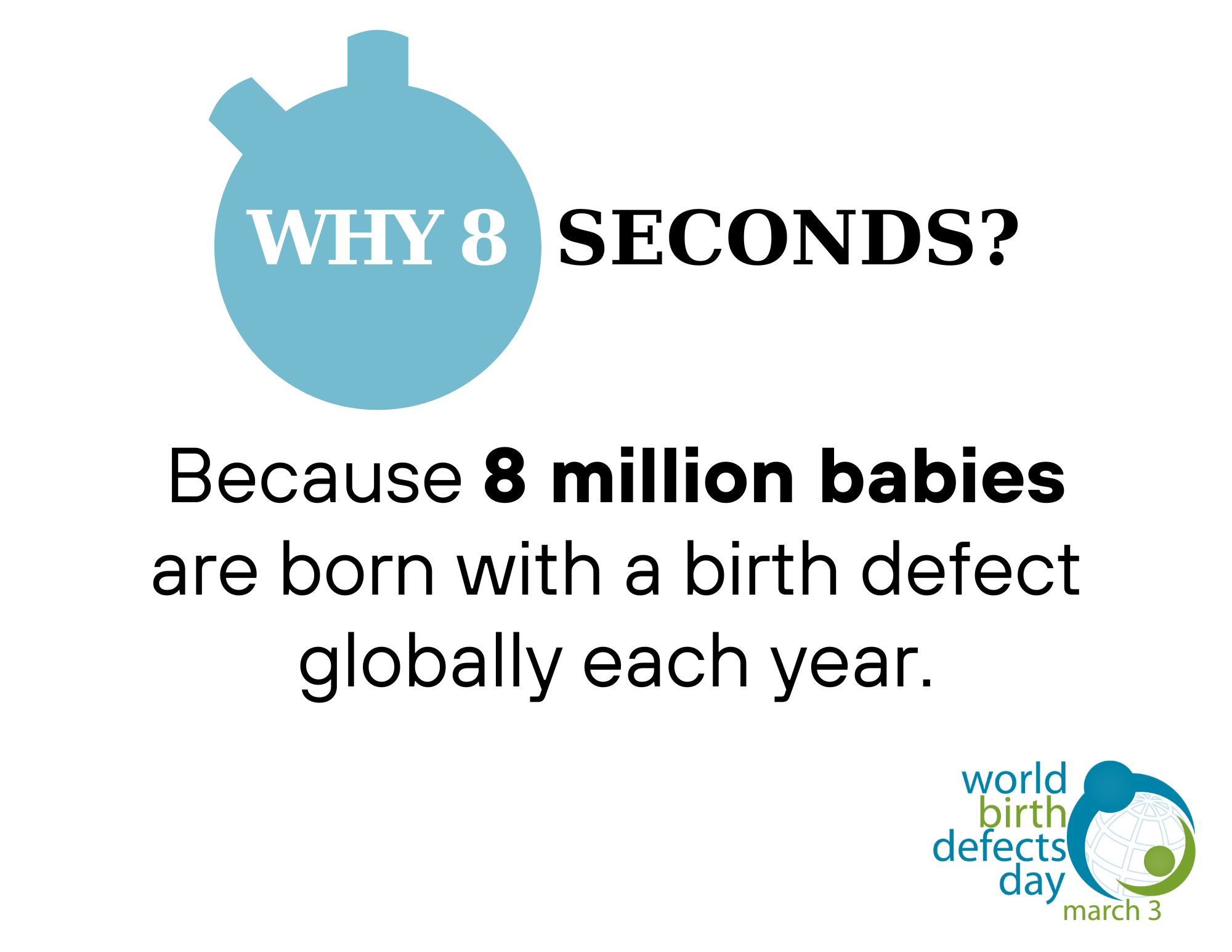 Every Journey Matters (2024) – World Birth Defects Day