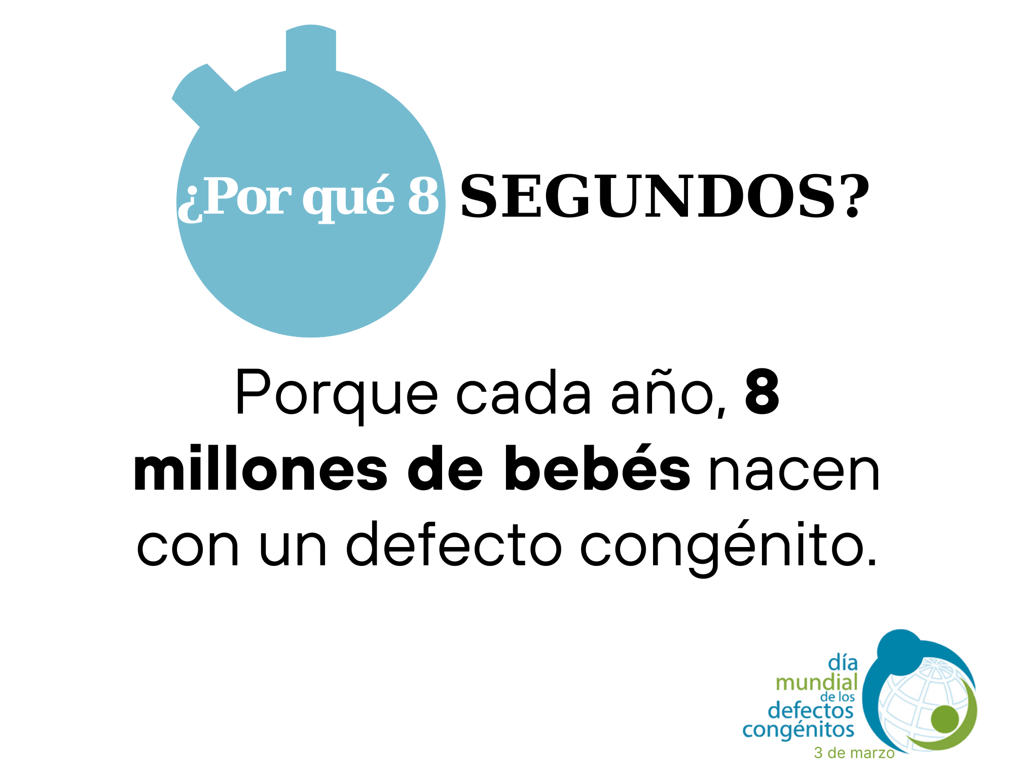 Every Journey Matters (2024) – World Birth Defects Day